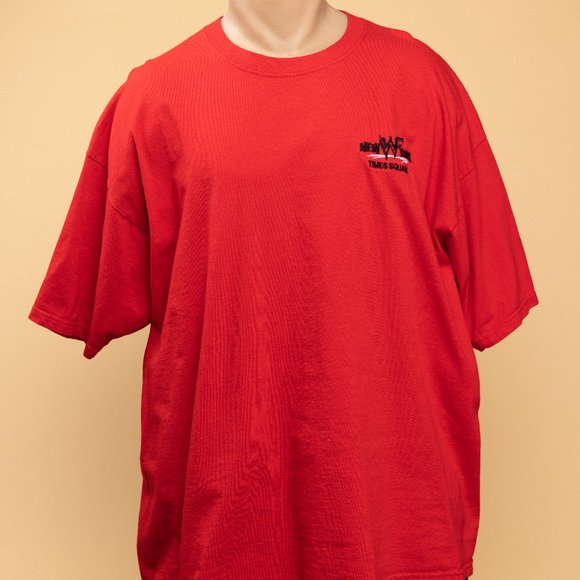 WWF | Shirts | Vintage Wwf World Wide Wrestling Federation New York ...